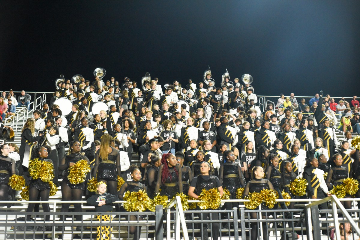 8th Annual LoC, Another Success! – Carrollton High School Trojan Band