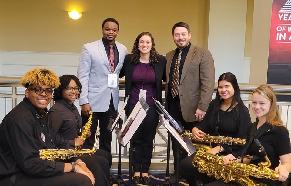Trojans in Athens! – Carrollton High School Trojan Band