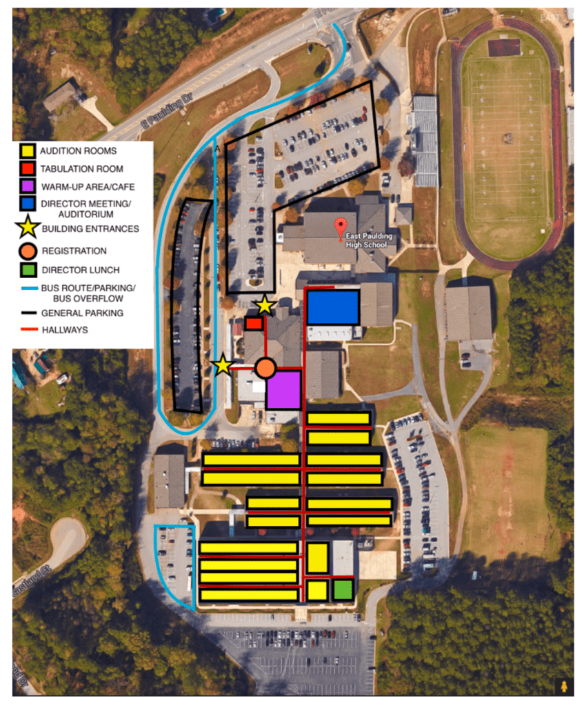 Parade and DHB this Weekend – Carrollton High School Trojan Band
