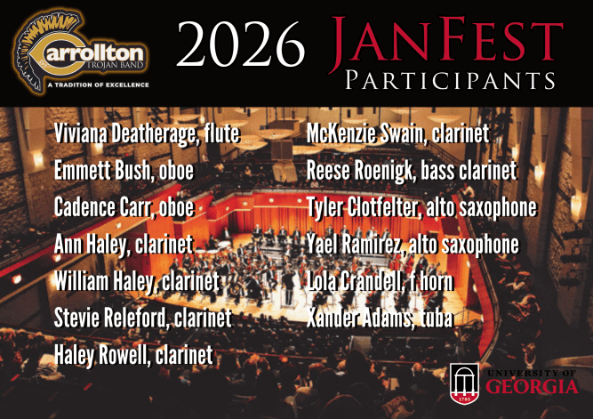 It’s Honor Band and Winter Guard Season! – Carrollton High School ...
